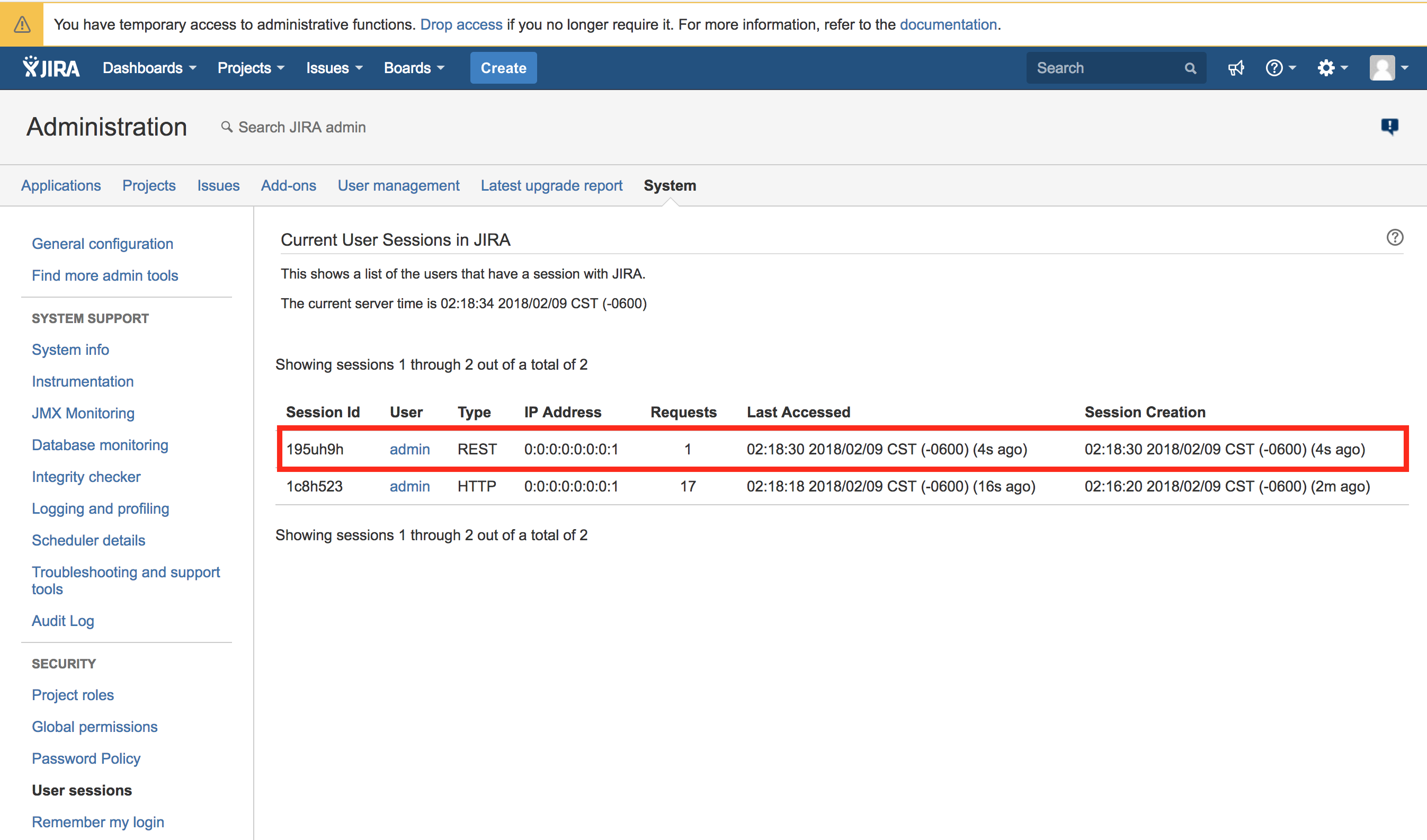 How to test external rest api?