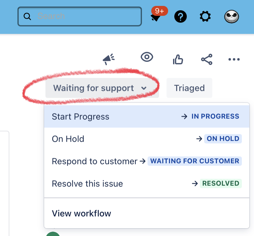 Solved: Workflow names not correct.