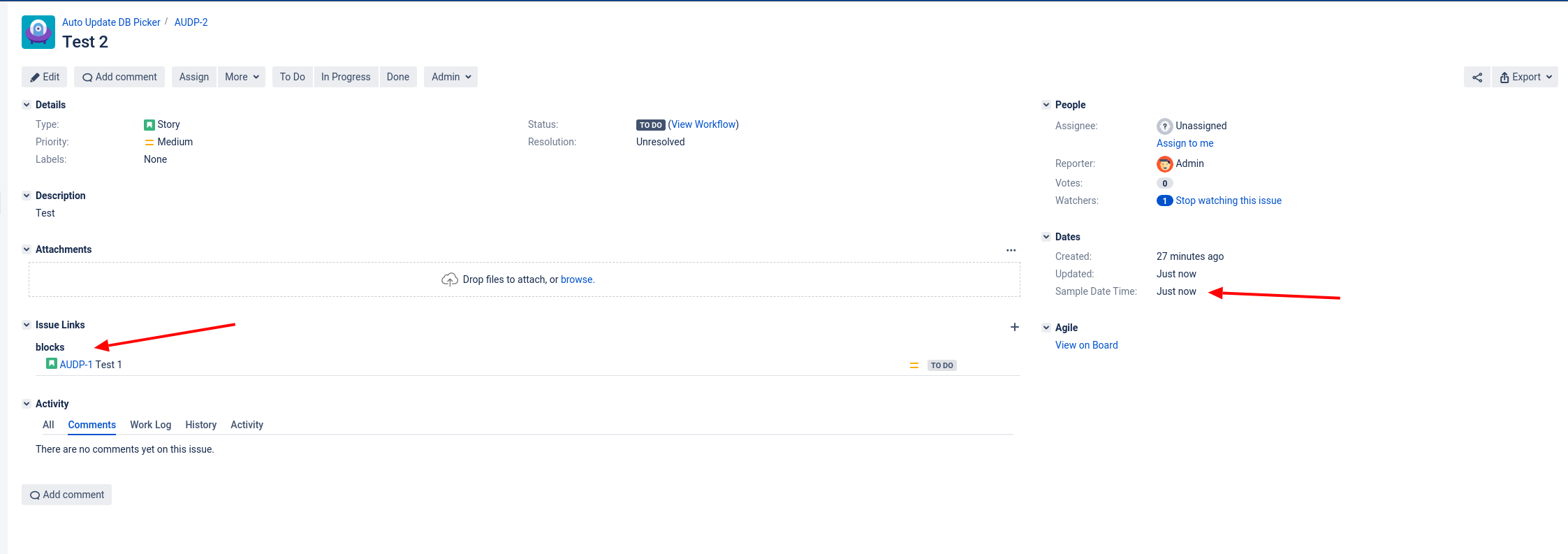 Solved Custom Date Picker Is Empty When Updated Via Liste