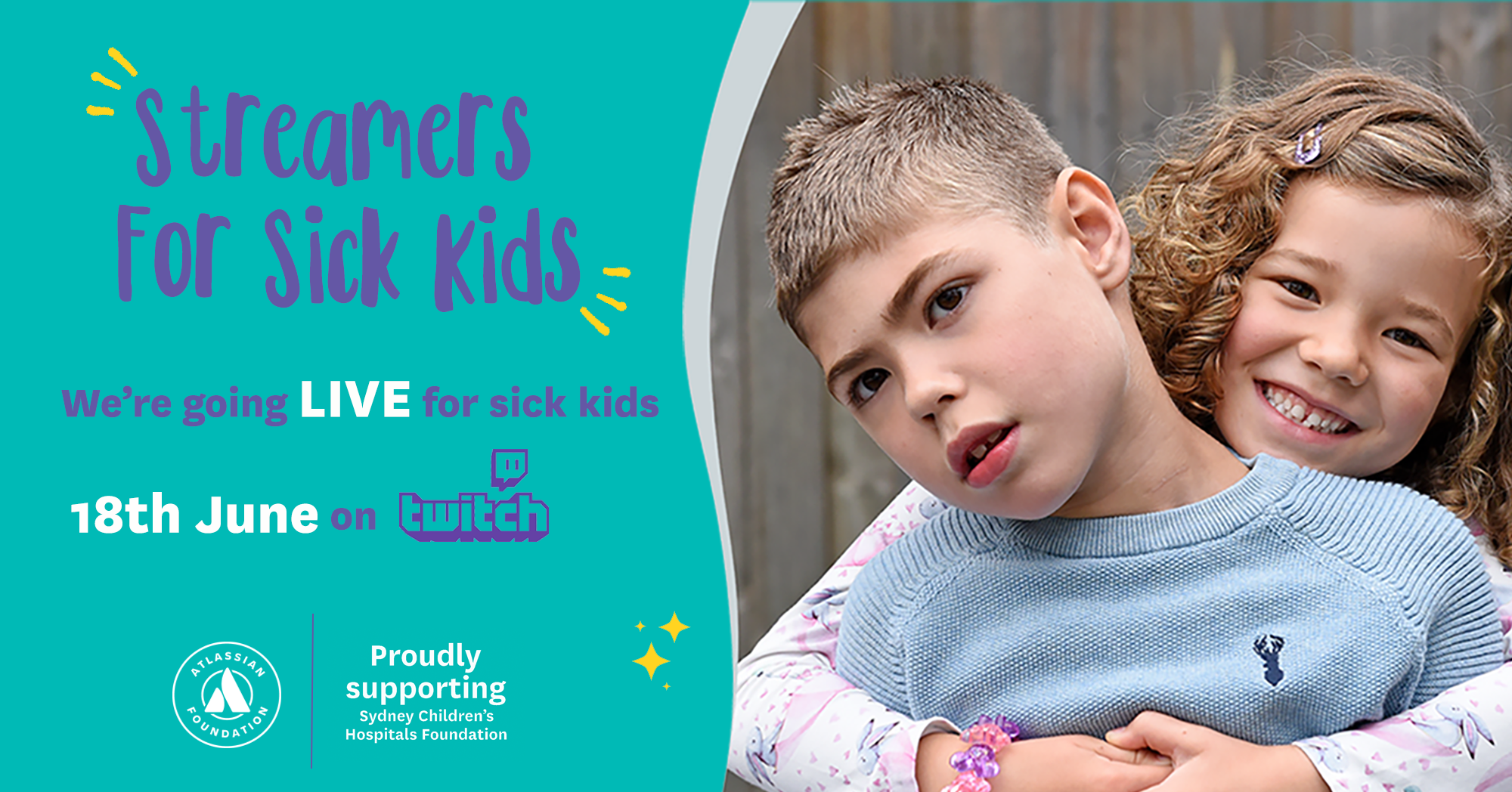 Atlassian gamers are ready to stream to help kids ... - Atlassian Community