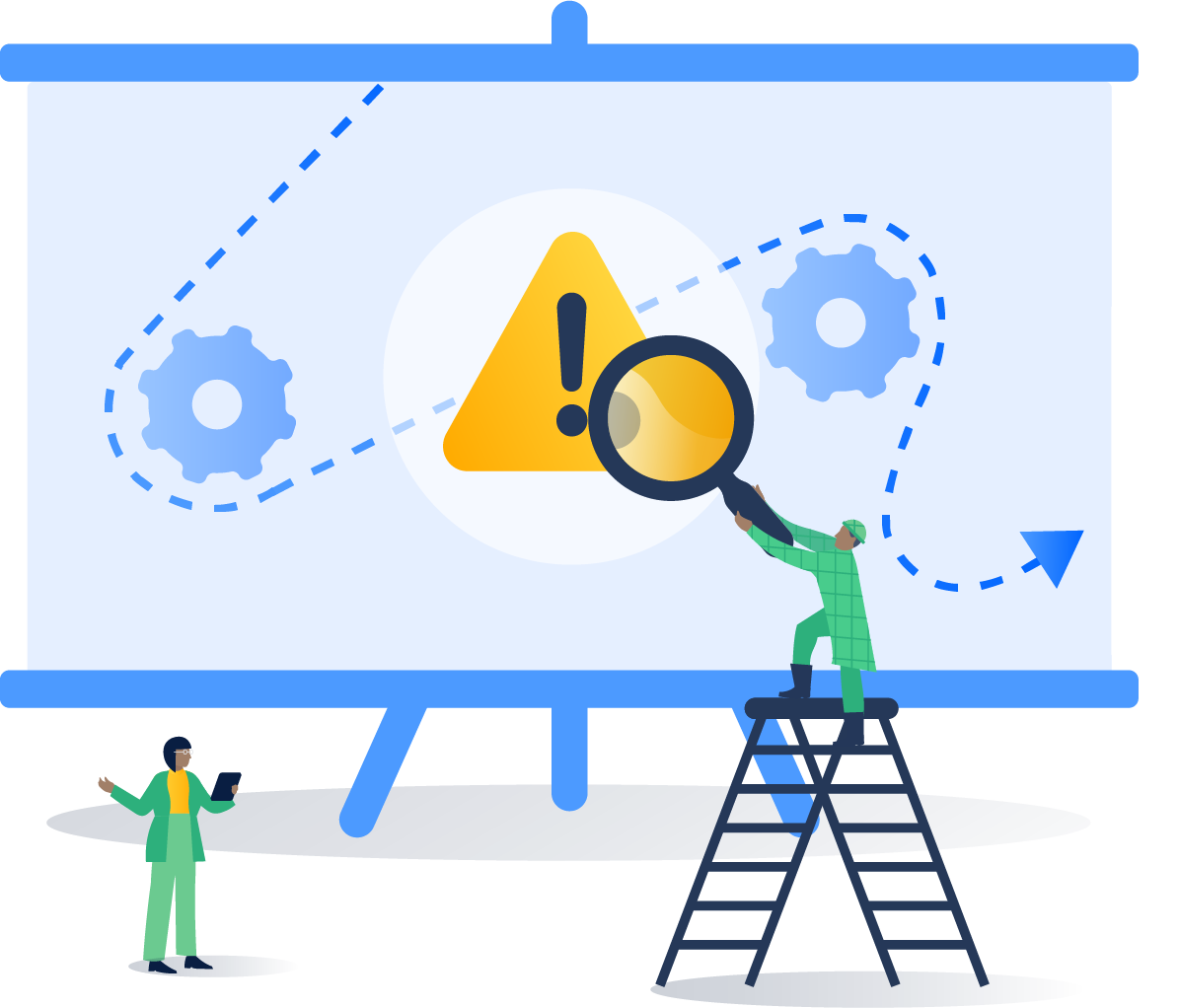 Get started with incident, change, &amp; problem management