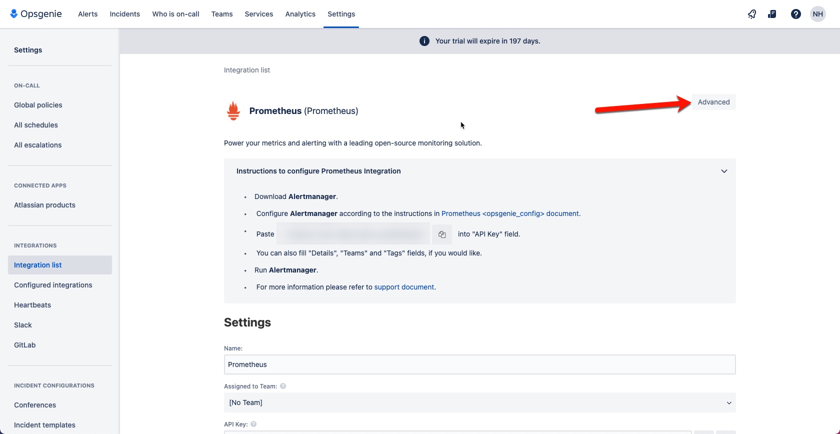 How to debug the reason for an alert priority chan...