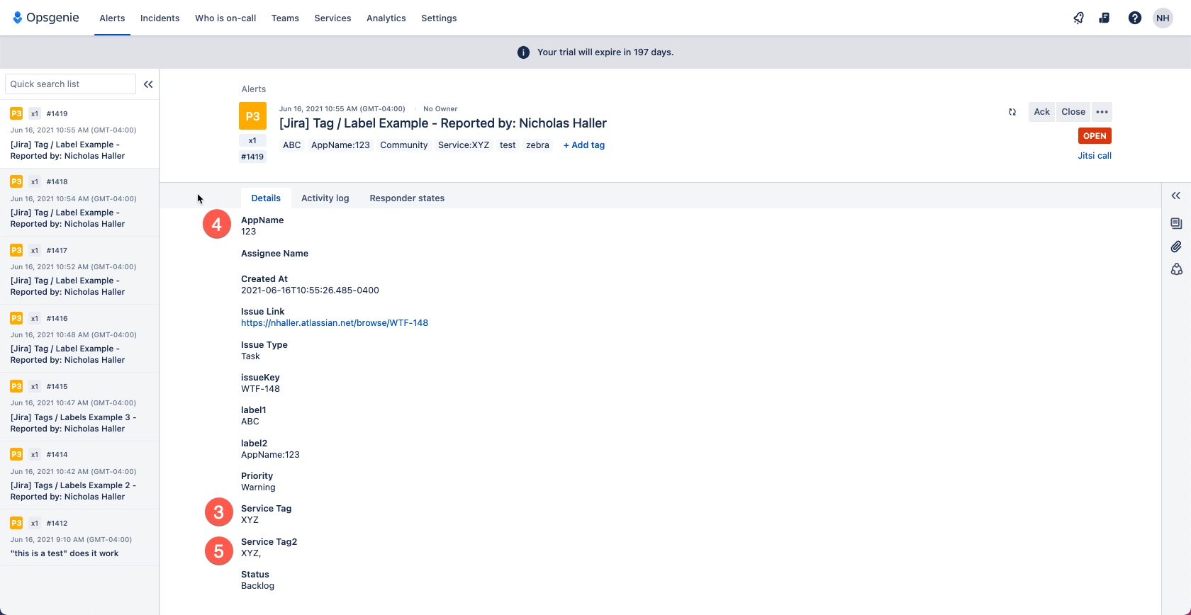 Solved: Get value from a list of datadog tags using advanc...