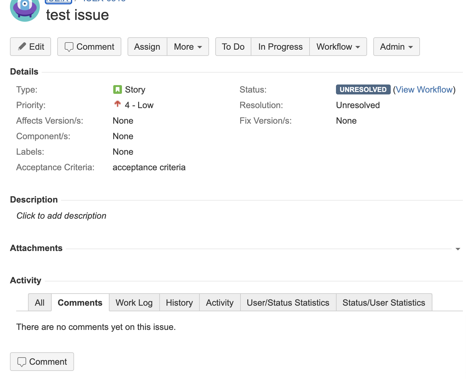 Solved: how to add custom field 'acceptance criteria' bet...