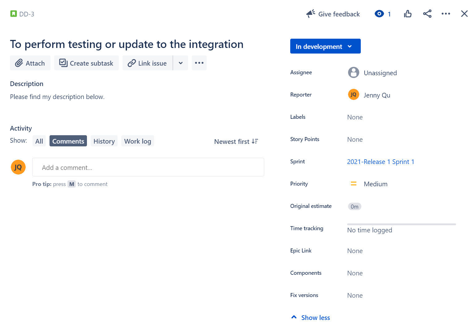 Solved: How to change my JIRA view