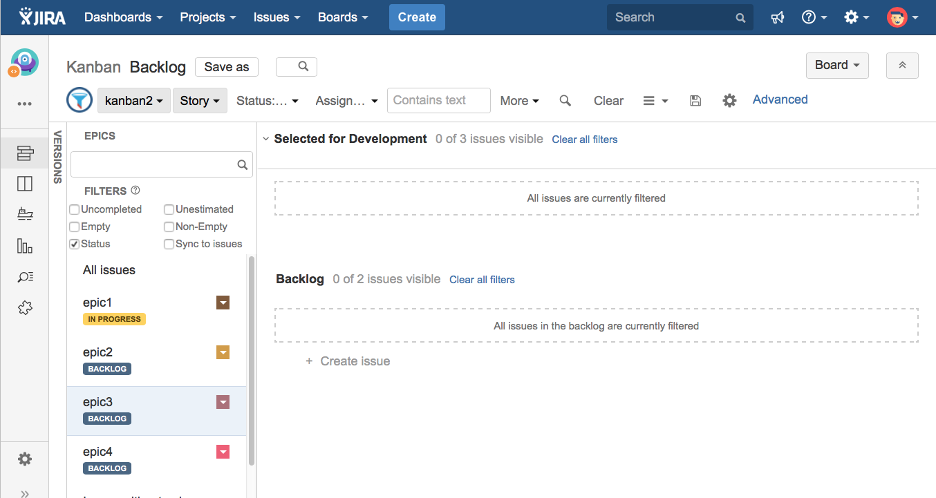 Solved: EPIC Status Vs Status