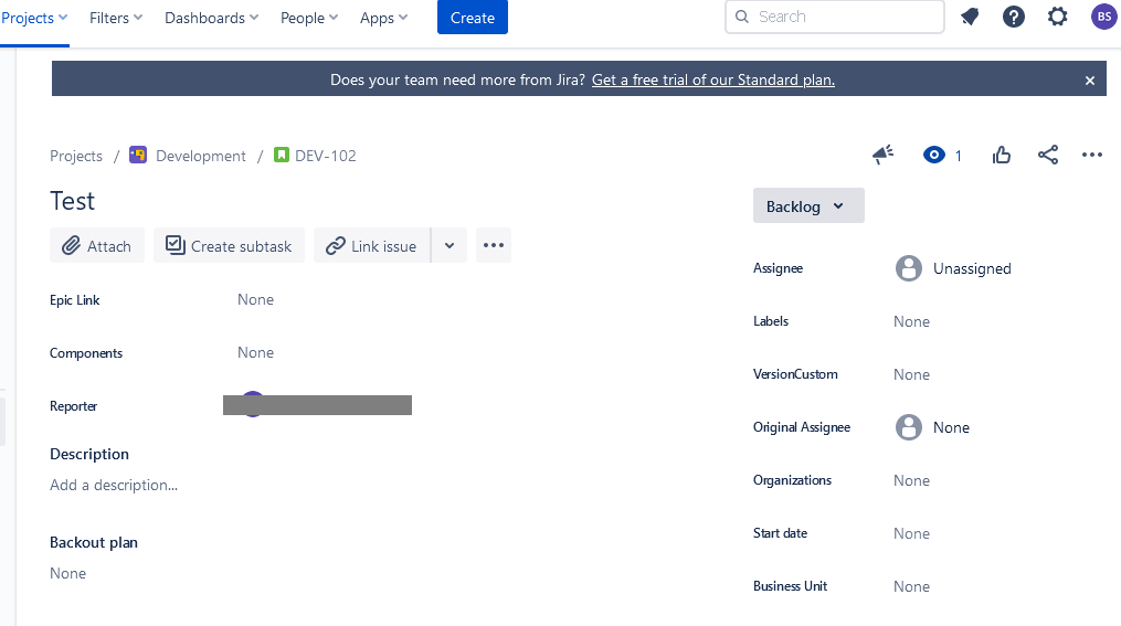 Solved: How to change my JIRA view