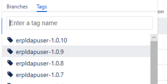 Solved: Automation betweeb bitbucket tags and bamboo