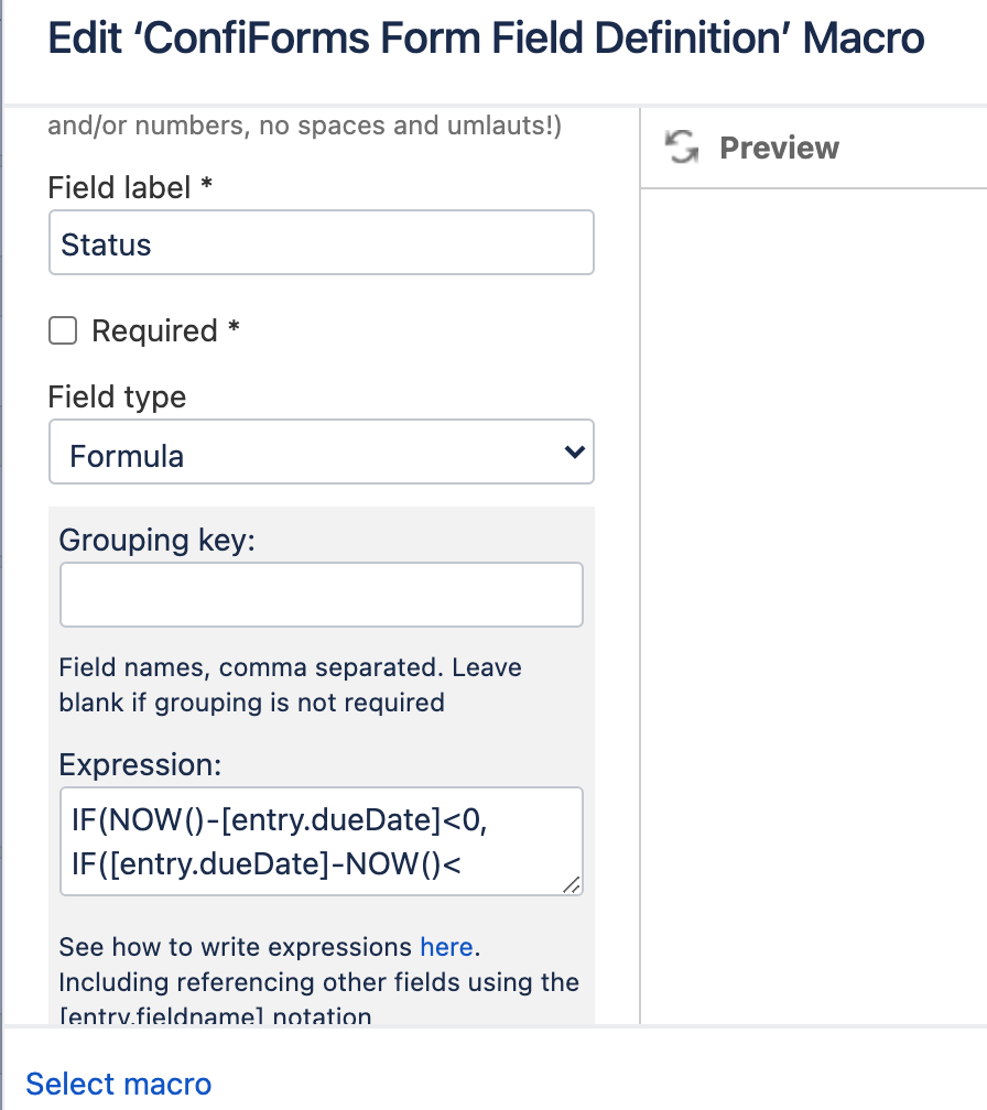 Solved: Populating data dynamic on confi form tabular view
