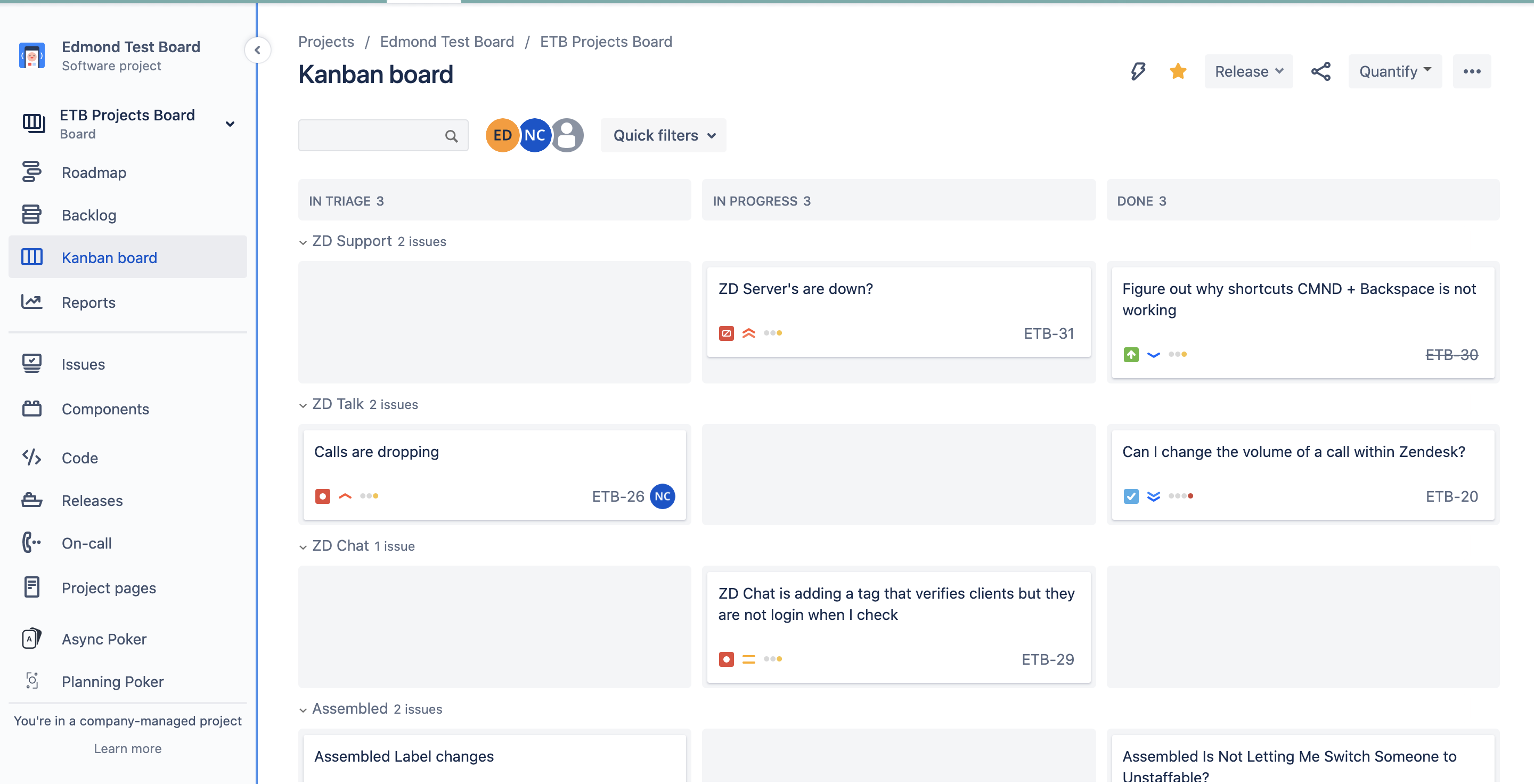 How to get filters to not include the JIRA tickets...