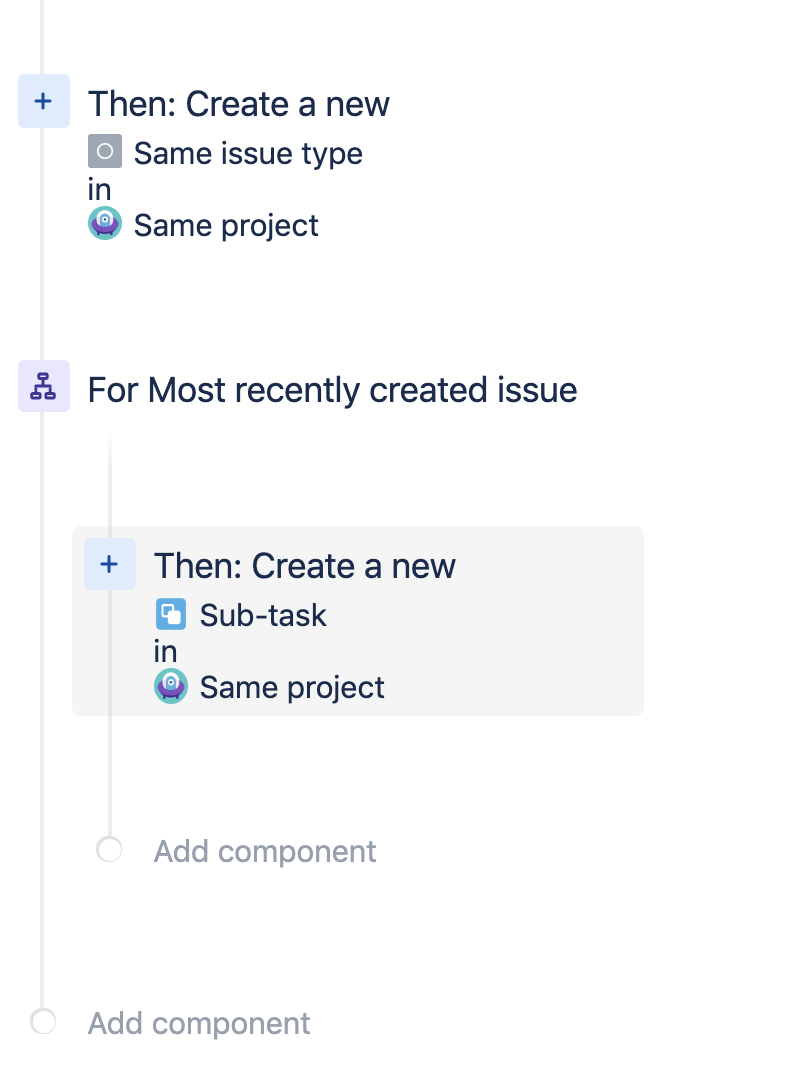 Solved: How do I automate subtask creation on automaticall...