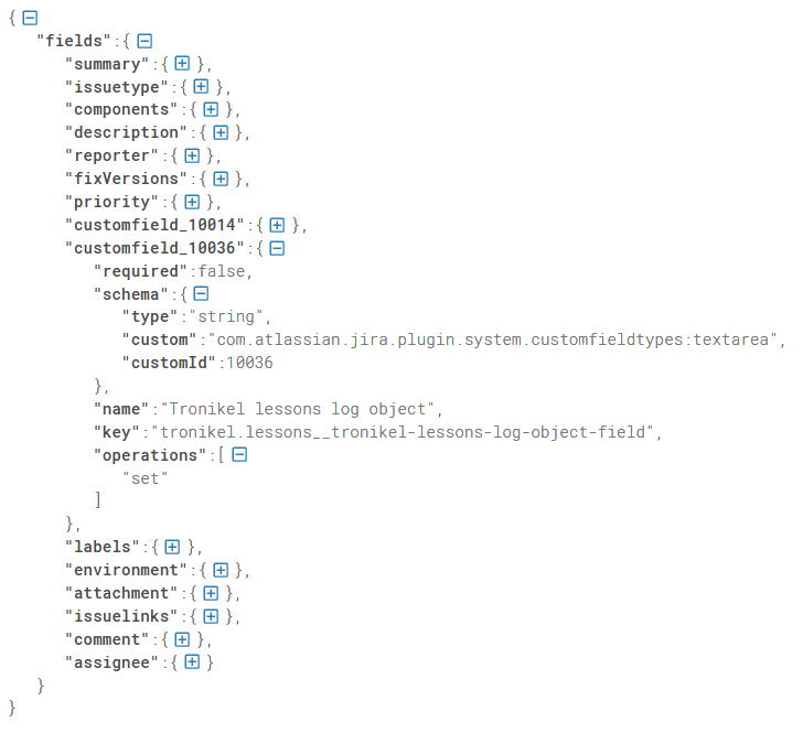 Solved Put Restapi2issue 500 Error Jira Rest Api Err