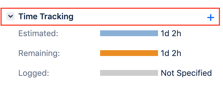 Solved: Remaining Estimates on Timesheet
