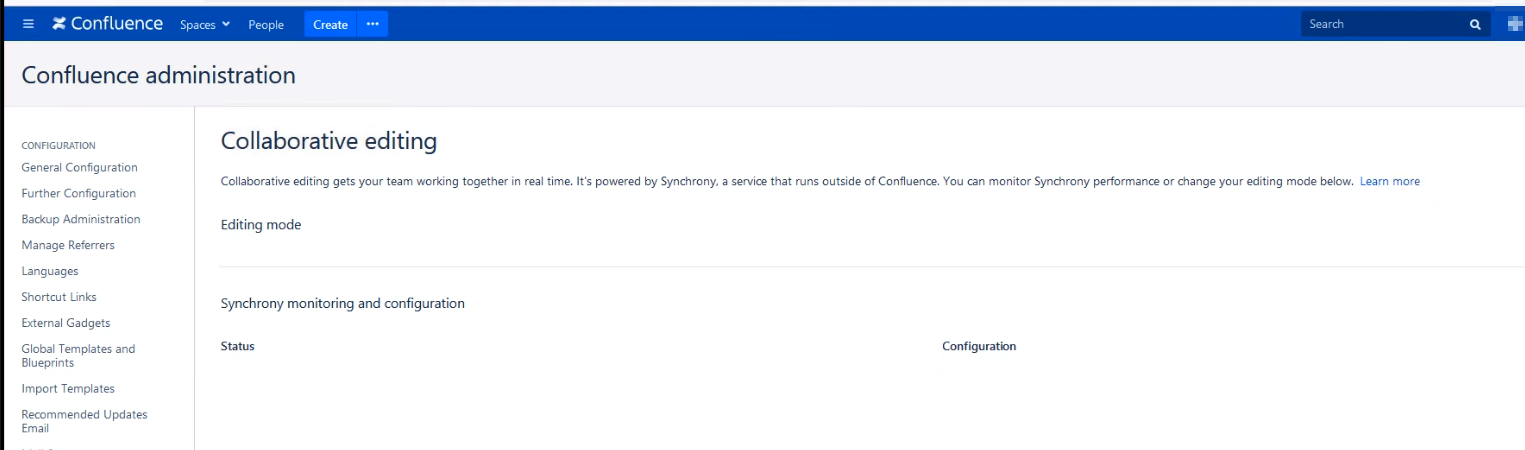 Solved: How turn off Collaborative Editing