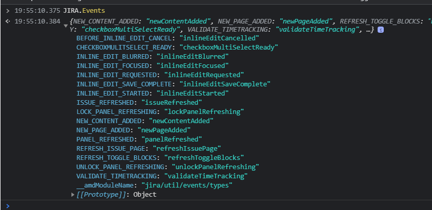 How to reload the web panel content after a click ...