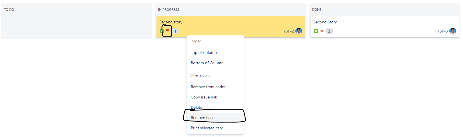 Solved: Adding new flag types