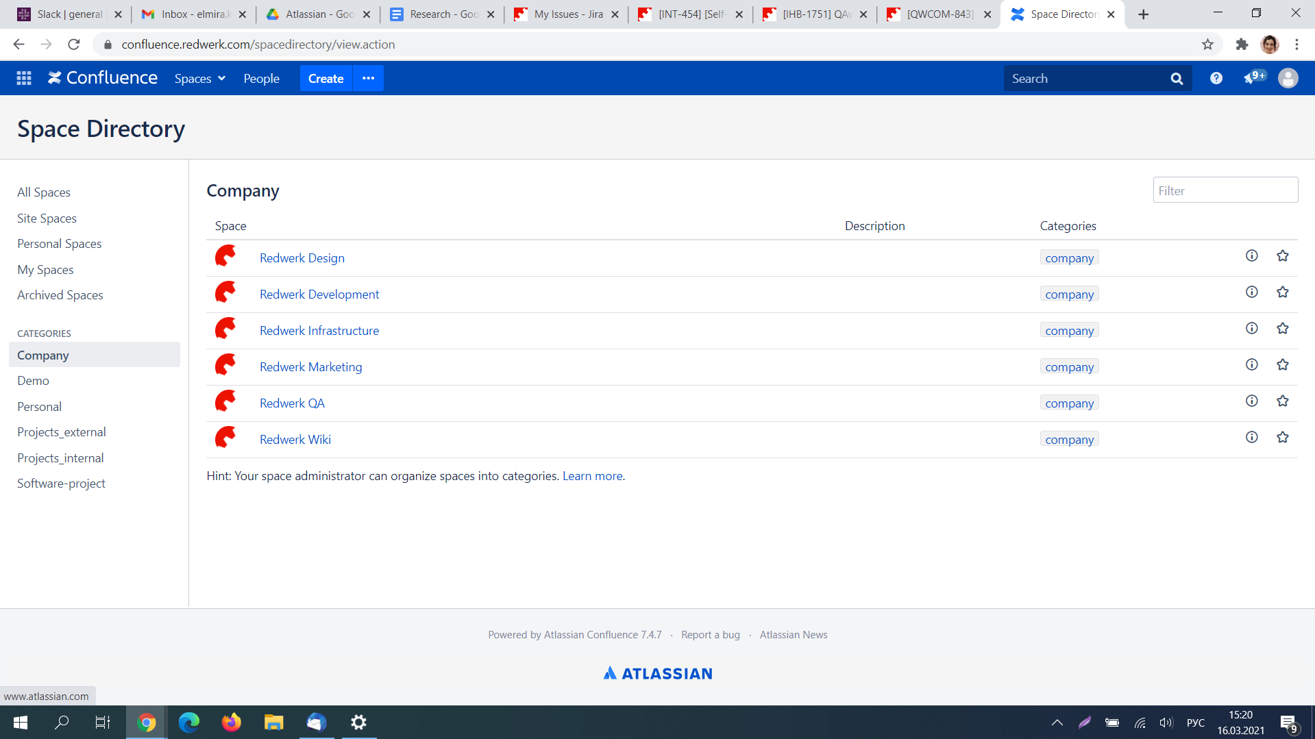 Our experience in using Atlassian products: Conflu... - Atlassian Community