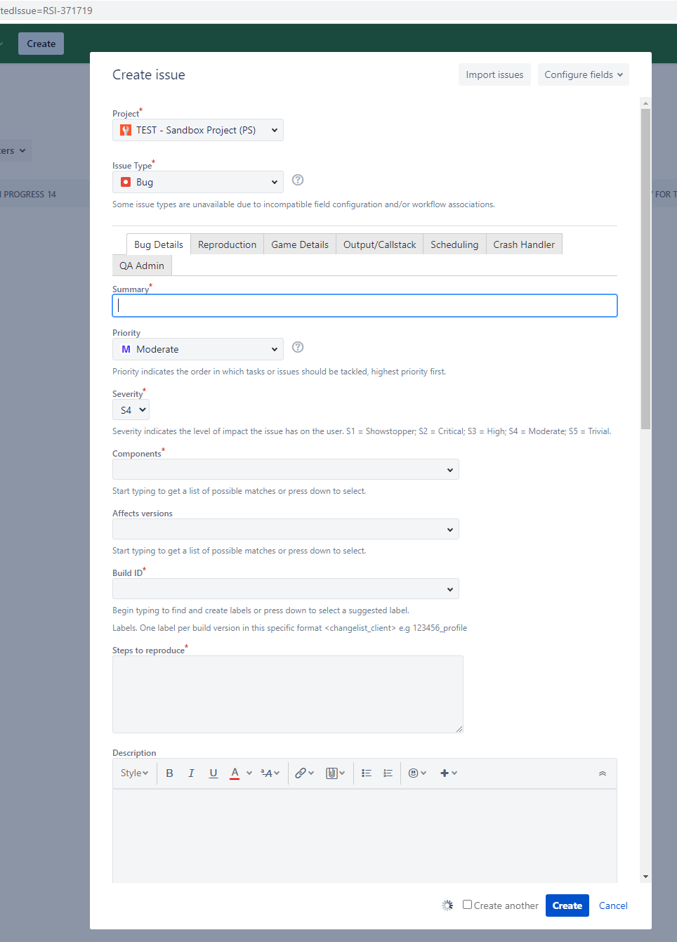 Solved: Pop up box small/ only scrollable after recent pat...
