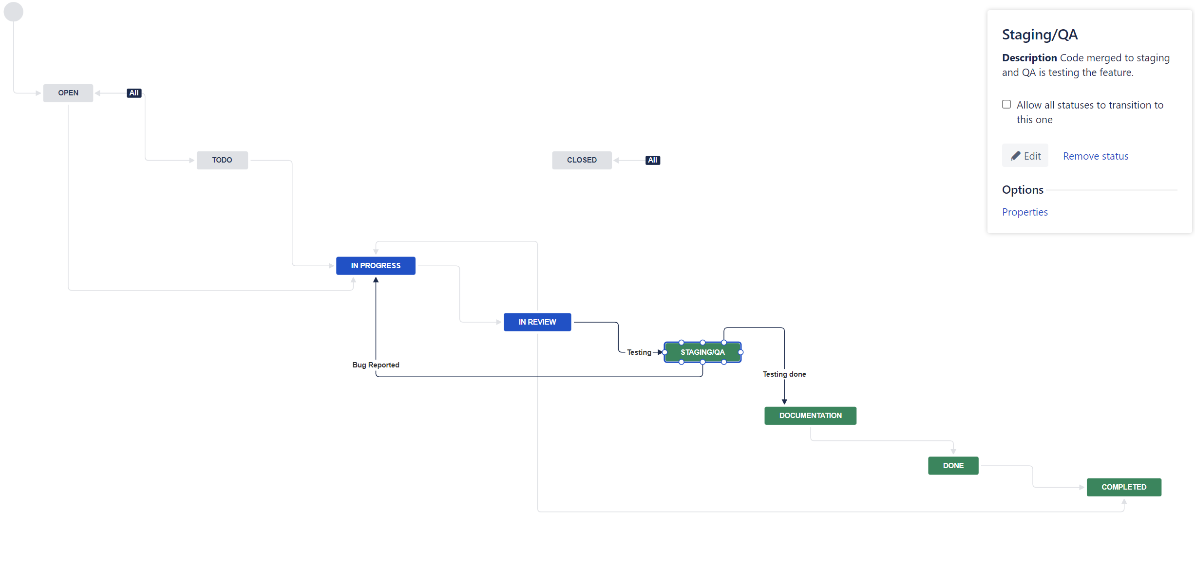 Solved: How to configure columns from & after Staging colu...
