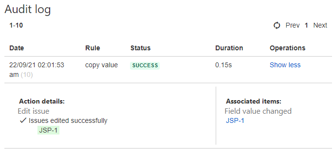 Solved: Copy custom field value