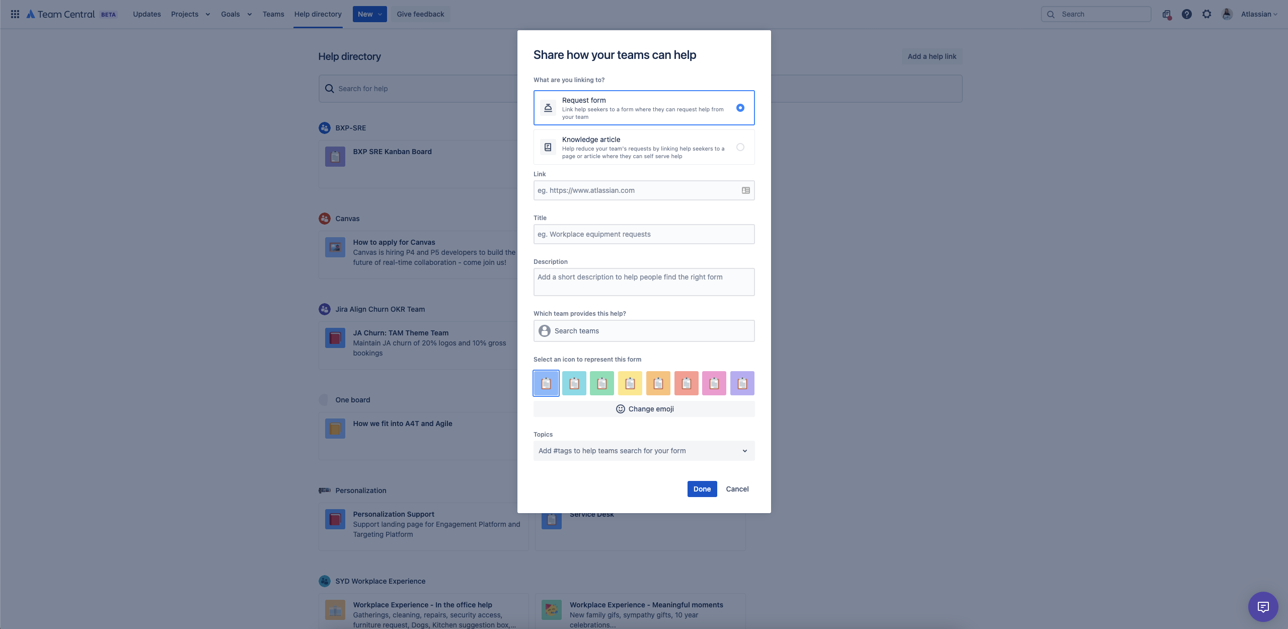 Introducing the Atlas Help Directory; the place to connect your teams ...