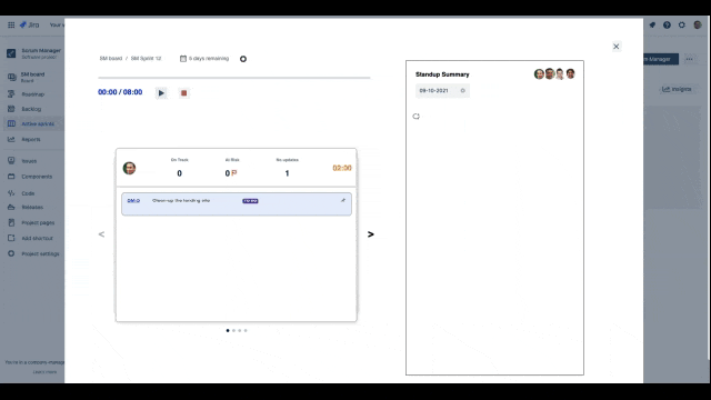 VIEW26 @Codegeist 2021 - Community Lens & Scrum Ma... - Atlassian Community