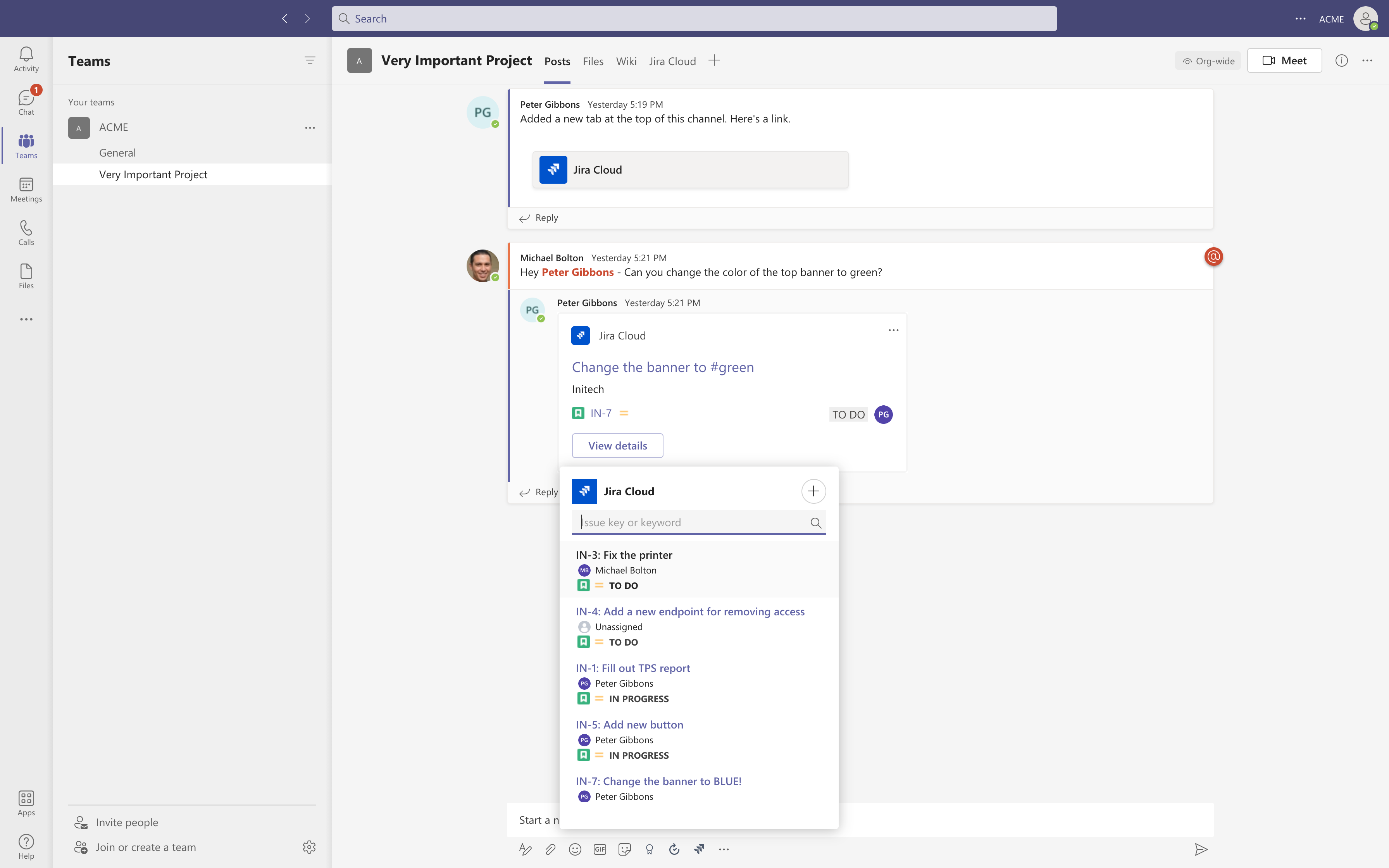The new Jira Cloud for Microsoft Teams app is laun... - Atlassian Community