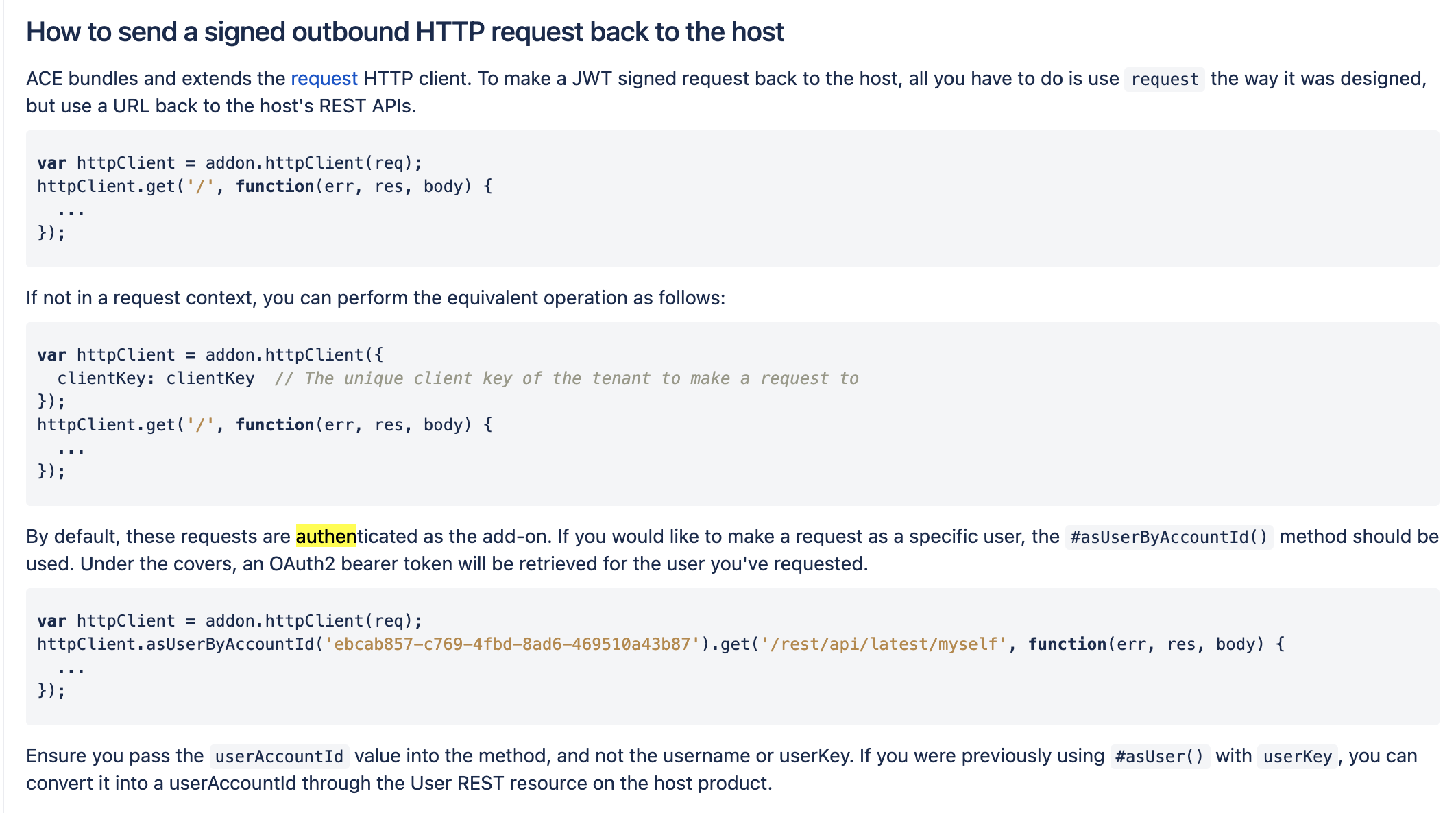 Program To Fetch The Api Token Of A User In A Conn