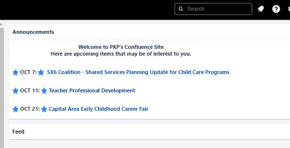 In the Announcements section any emoji I use appea...