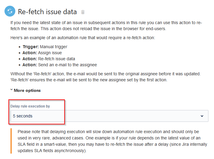 Solved: Automation JQL condition: using smart values