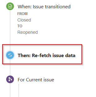 Solved: Automation JQL condition: using smart values