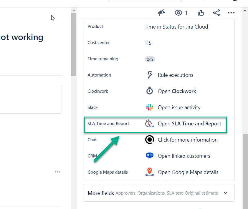 Solved: SLA Recalculation bar never disappears - Jira Serv...