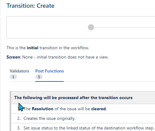 Solved: Why is "Resolved" date set on issue creation