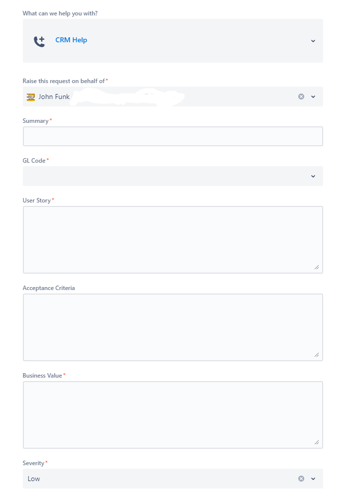 Form Examples: We want to know how you use forms i...
