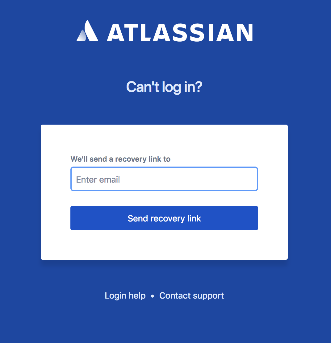 Solved: Reset account password, retrieve account email