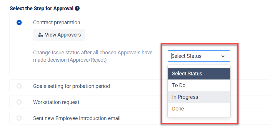 Solved: Change Approval Board Number