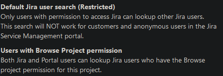 Solved: Is there a way to stop users from seeing a project...