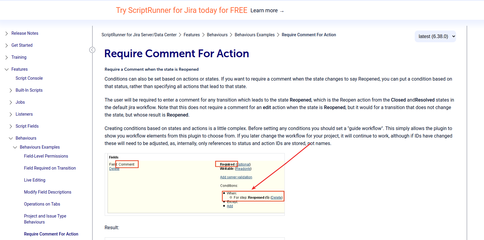 How to set a custom text field(multi line) as requ...