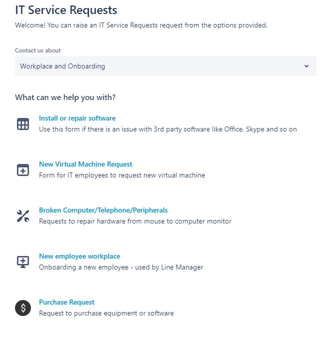 Form Examples: We want to know how you use forms i...