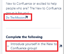 badge confluence quest working?