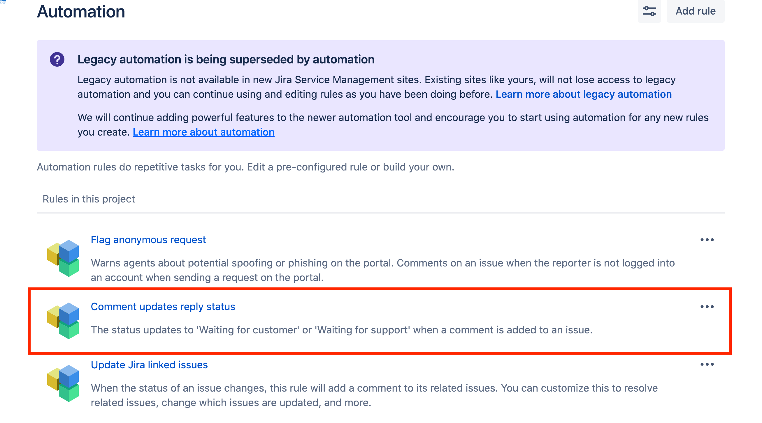 Solved: Jira Service Management status when the Requestor ...