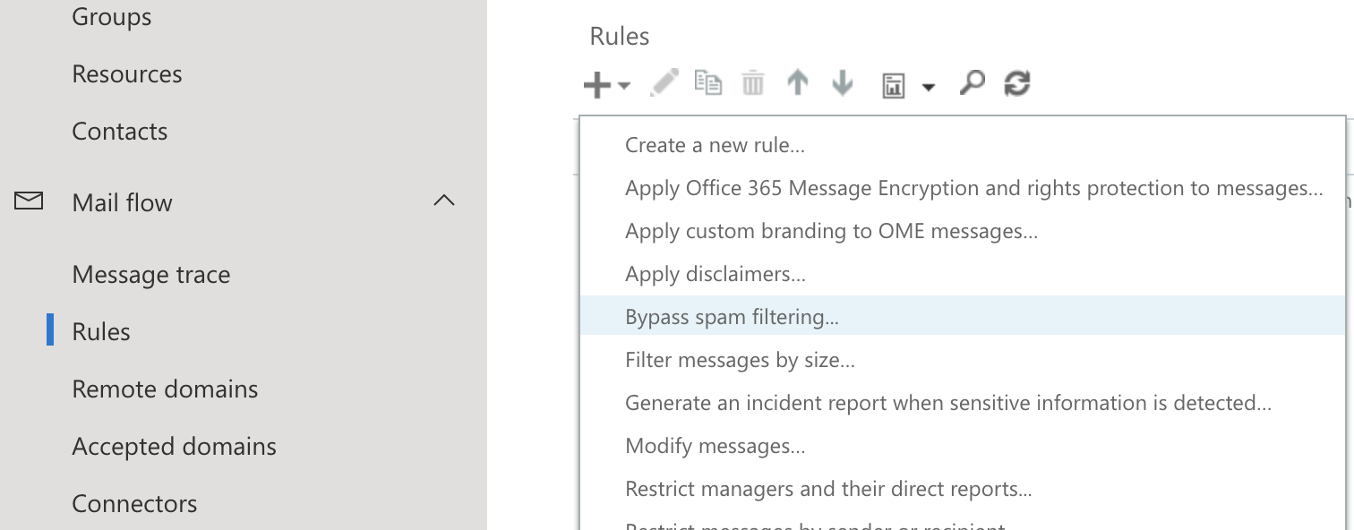 Unblocking Office365 emails for Atlassian Cloud - Atlassian Community