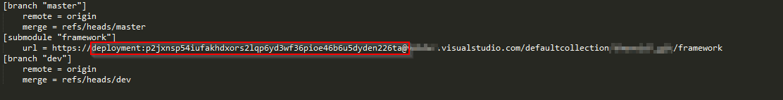 Solved: Git Credential Manager for Windows Popups