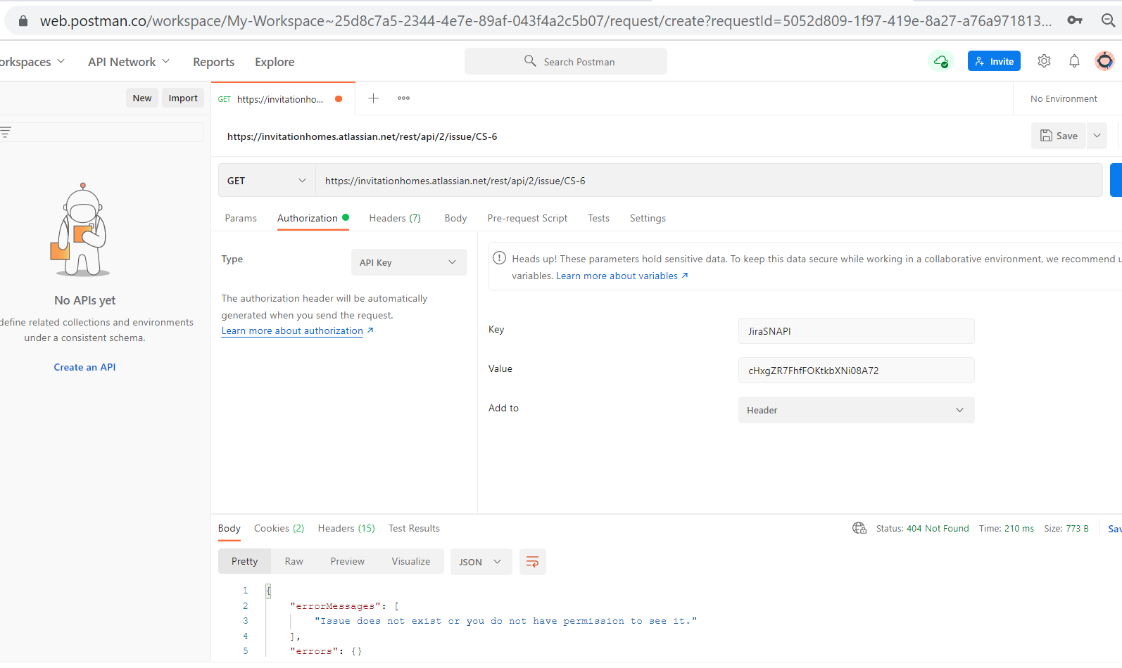 ServiceNow integration with REST API Basic auth an...