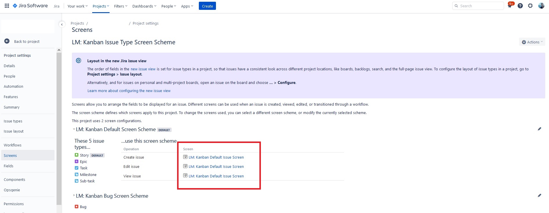 Using Initiatives in JIRA