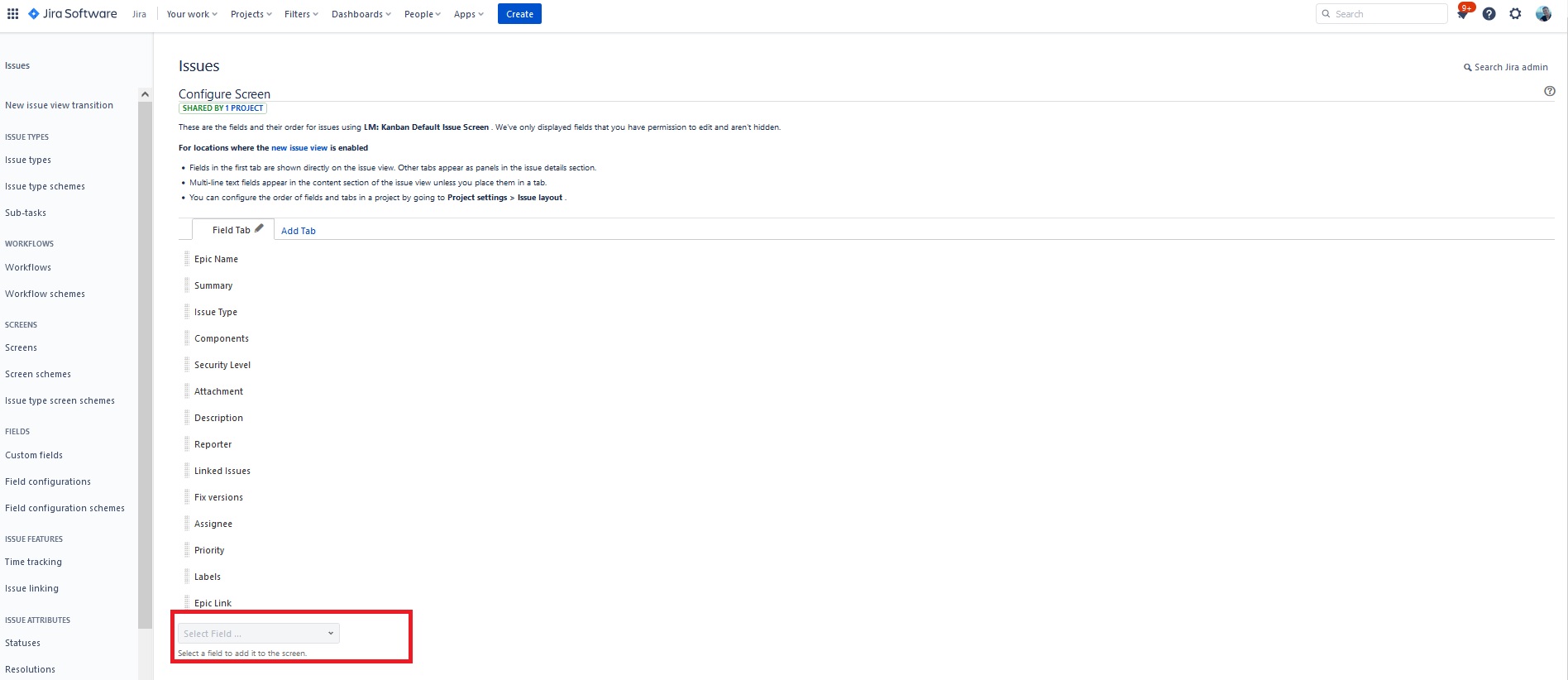 Using Initiatives in JIRA