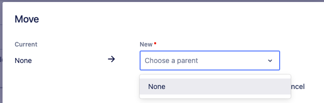 Using Initiatives in JIRA