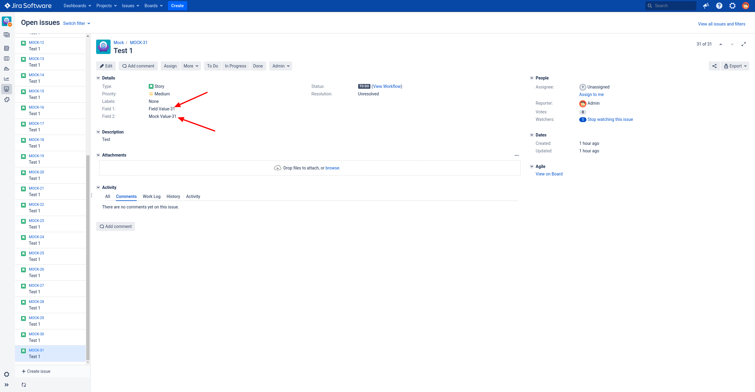 Solved: Allow Bulk Update Existing Issues using CSV for us...