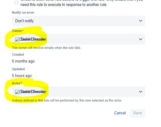 Cant See Avatar And Other Images In Jira Anymore 