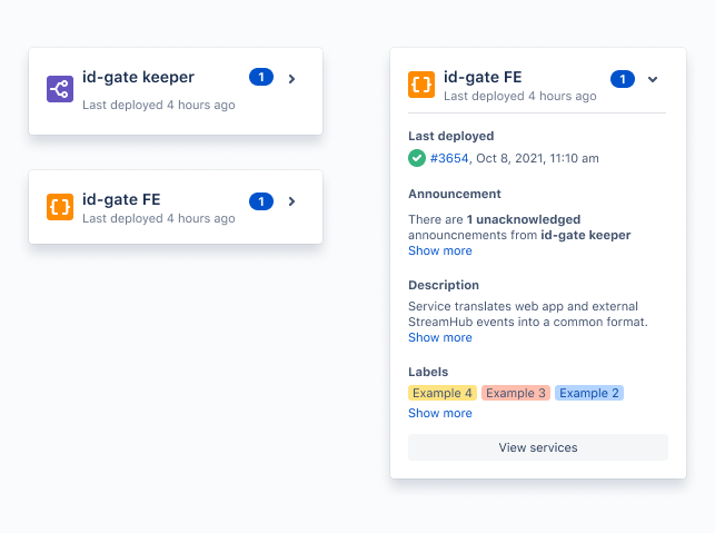 Idea: Visual dependency map - Atlassian Community